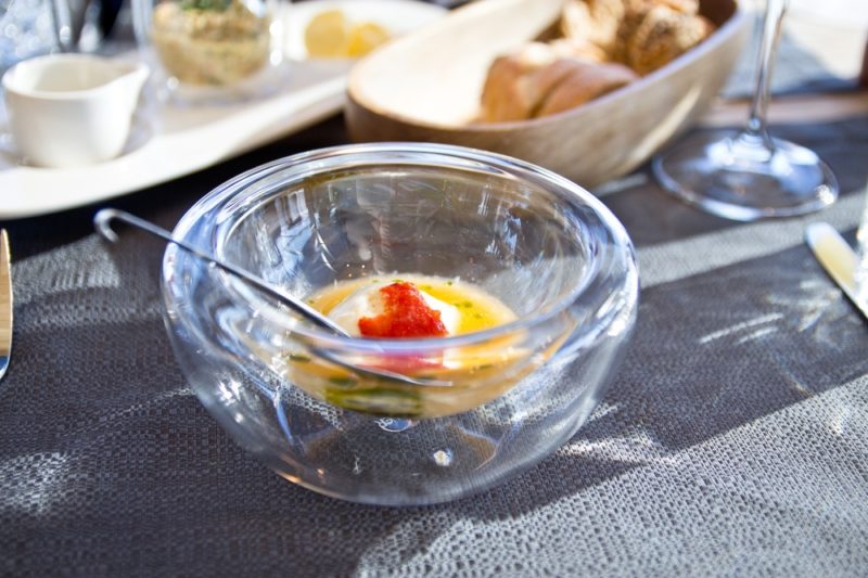 IceQ Restaurant Gaislachkogel - Reisebericht Sölden - Luxus Reiseblog